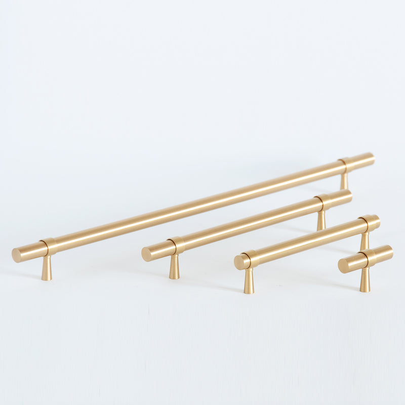 Bar Handles – Weyland - Incorporating Clayton Munroe