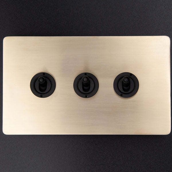 Electrical Toggle Switches From Clayton Munroe – Weyland ...